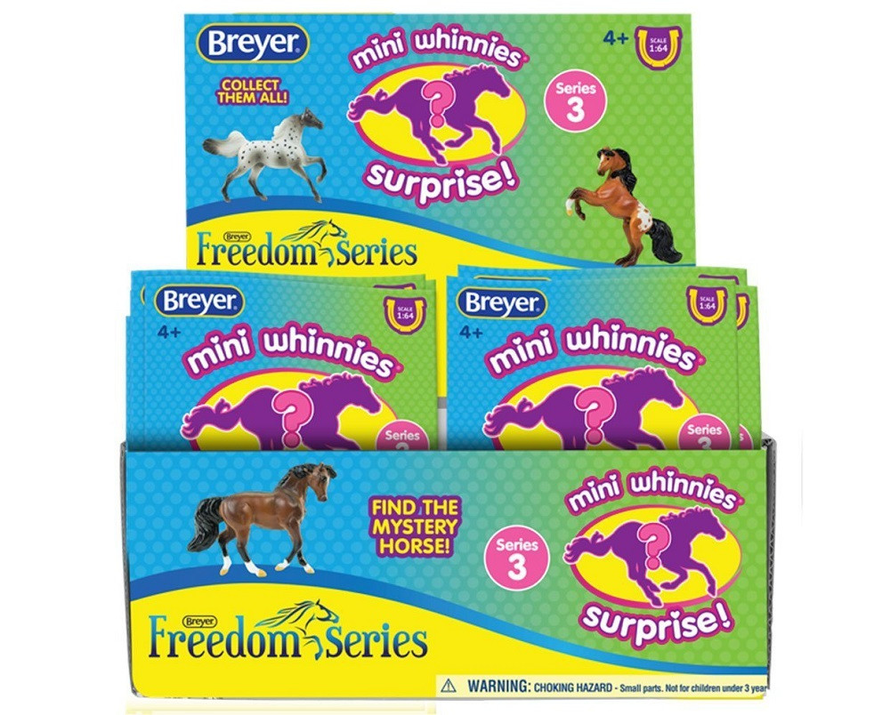 Breyer® Mini Whinnies - Series 3 - Individual Blind Bag