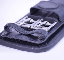 Total Saddle Fit StretchTec Shoulder Relief Girth™ with Leather Liner