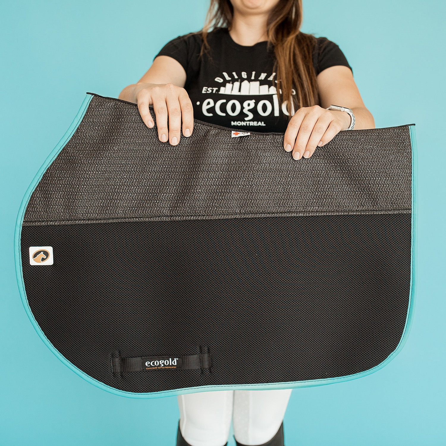 Ecogold® Breeze Saddle Pad