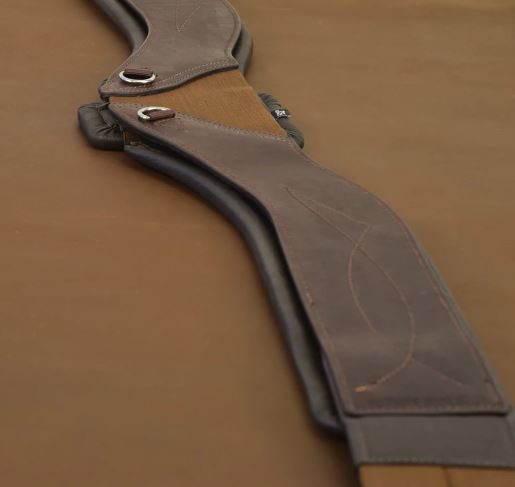 Total Saddle Fit StretchTec Shoulder Relief Girth™ with Leather Liner