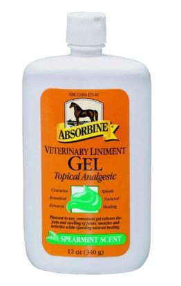 Absorbine® Veterinary Liniment Gel - 12oz