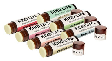 Kind Lips Premium Organic Lip Balm