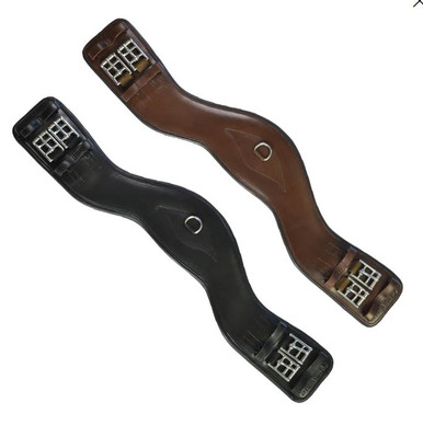 Total Saddle Fit Shoulder Relief Girth™ – Dressage