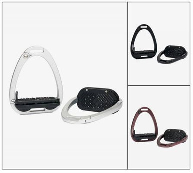 LeMieux® Vector Balance Stirrups