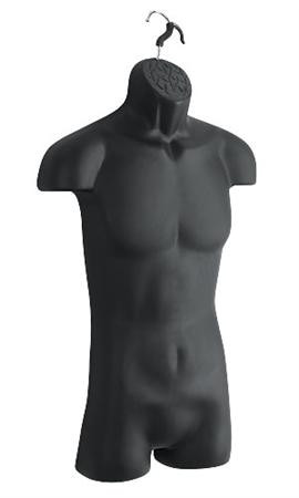 Men's White Full Body Injection Form - 888 Display USA, Inc.