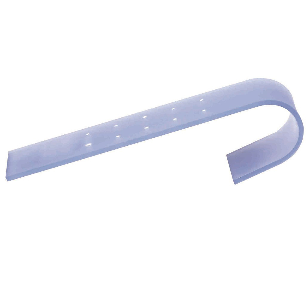 Small Stud Clear Acrylic Earring Ramp - 888 Display USA, Inc.