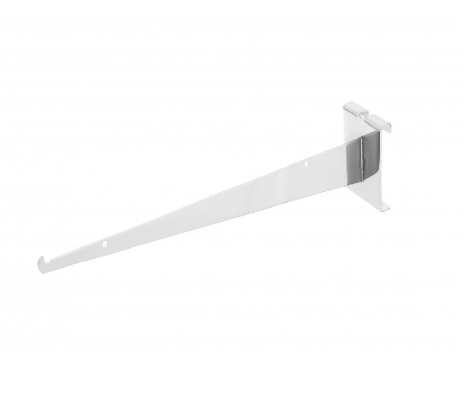 8" Gridwall Knife Brackets for Shelving - 888 Display USA, Inc.