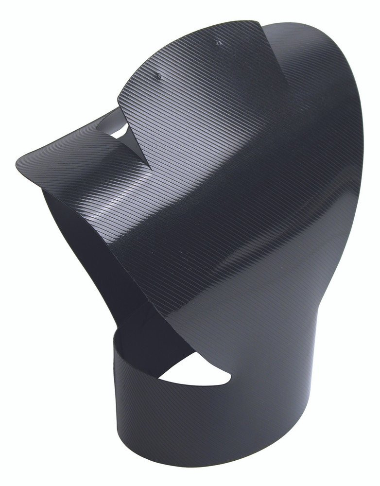Black Foldable Plastic Necklace/Pendant Display - 888 Display USA, Inc.