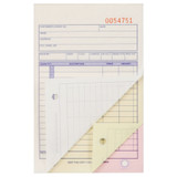 Large 3-Part Sales Order Books - 888 Display USA, Inc.
