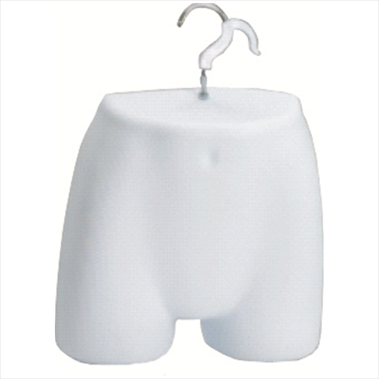Ladies White Hip Form - 888 Display USA, Inc.