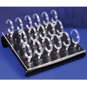 Watch Display Case for up to 12 Watches - 888 Display USA, Inc.