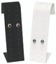 Black Earring Upright Ramp Display for up to 12 Pairs. - 888 Display ...