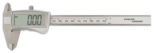 LASER 4857 DIGITAL VERNIER CALIPER - Quiktools Ltd
