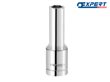 BRITOOL E113781 1/4"Dr 13mm DEEP SOCKET - Quiktools Ltd