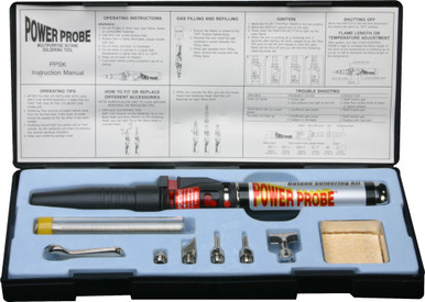 Power Probe Soldering Kit - Quiktools Ltd