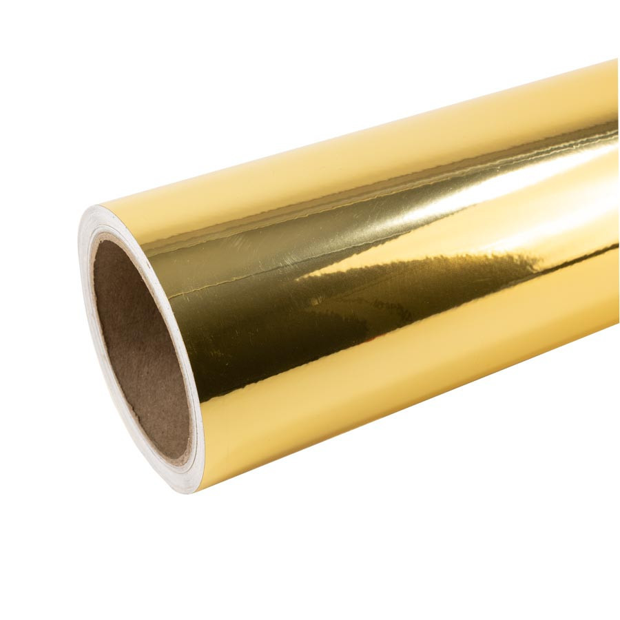 RTape VinylEfx Smooth Mirror Vinyl Roll 24" x 10 yds.