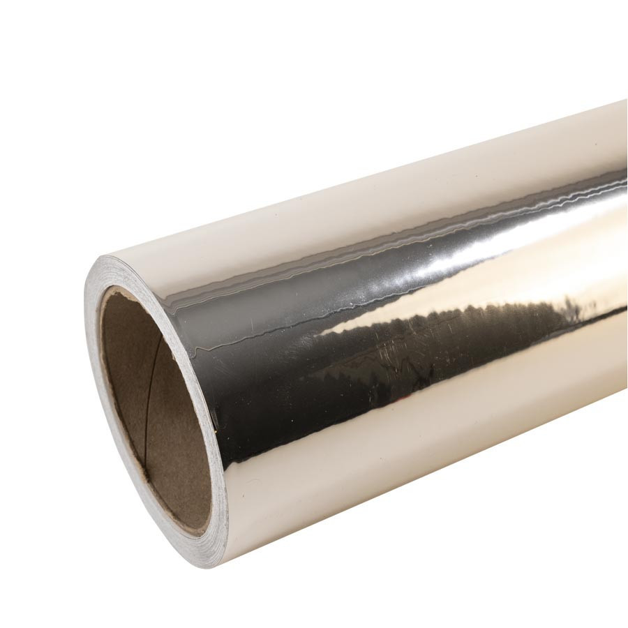 RTape VinylEfx Smooth Mirror Vinyl Roll 24" x 10 yds.