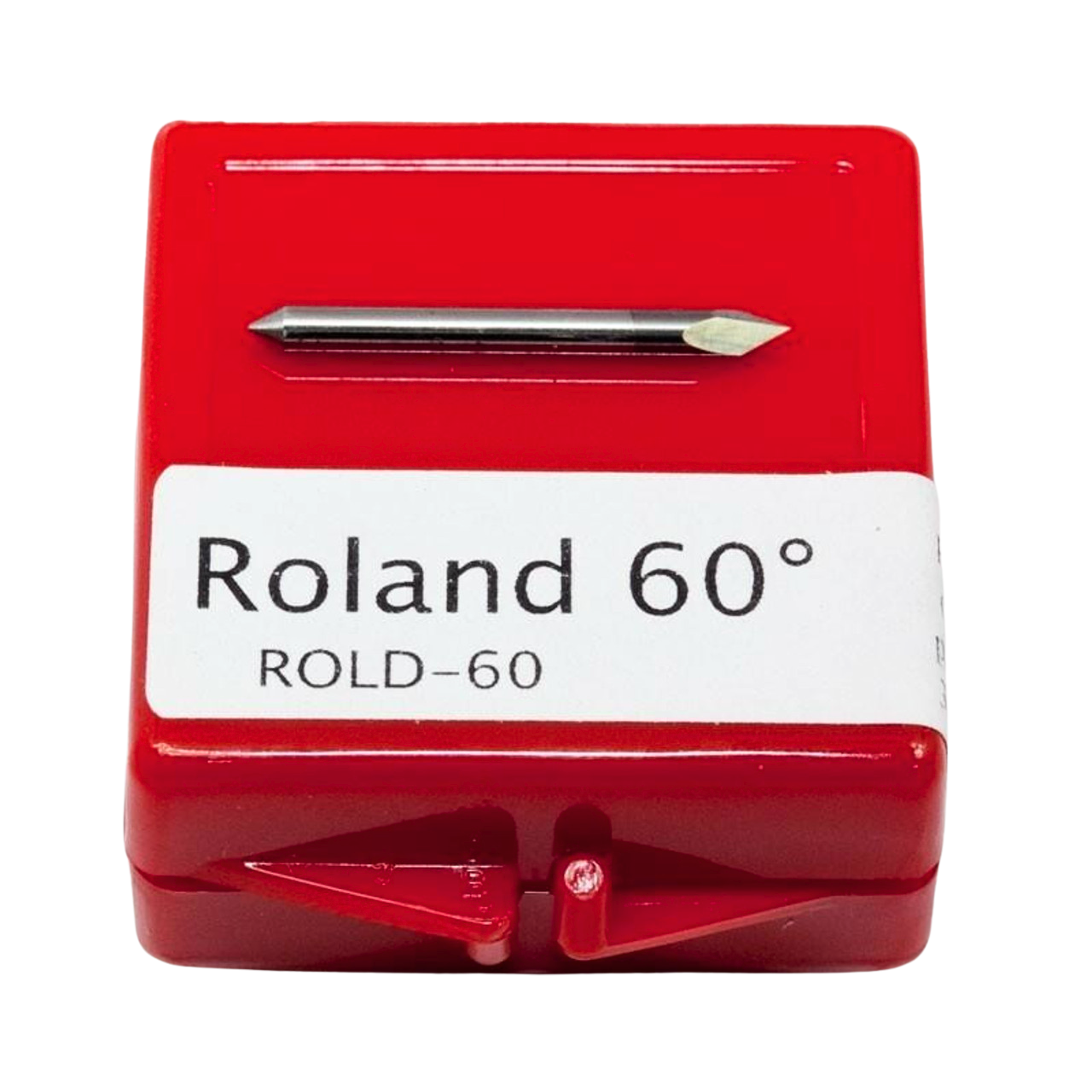 Roland 60° Cutter Blade from Clean Cut Blade. Made in the USA.