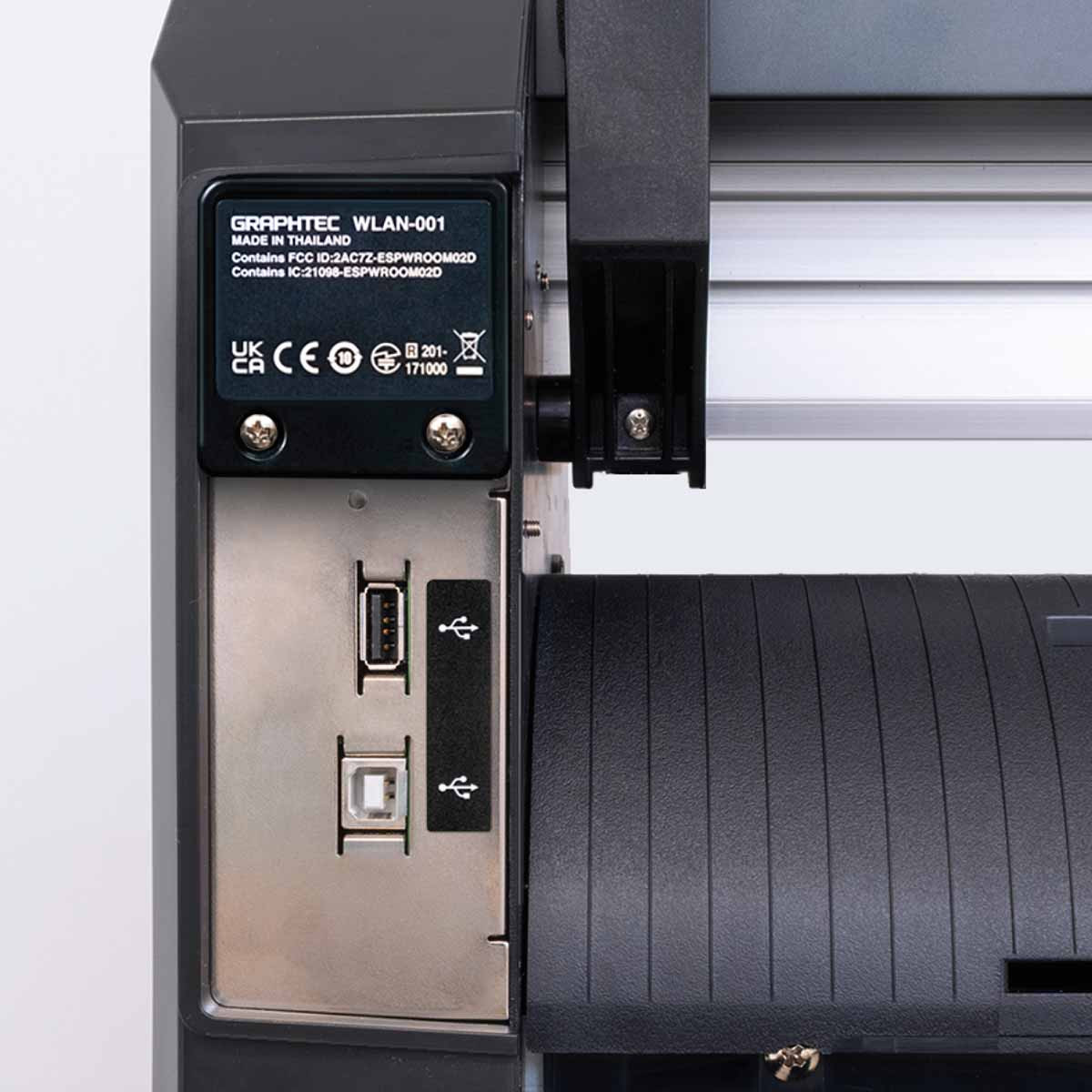 Graphtec CE8000-60 EN UE 24" Vinyl Cutter: Professional-Grade Precision and Versatility