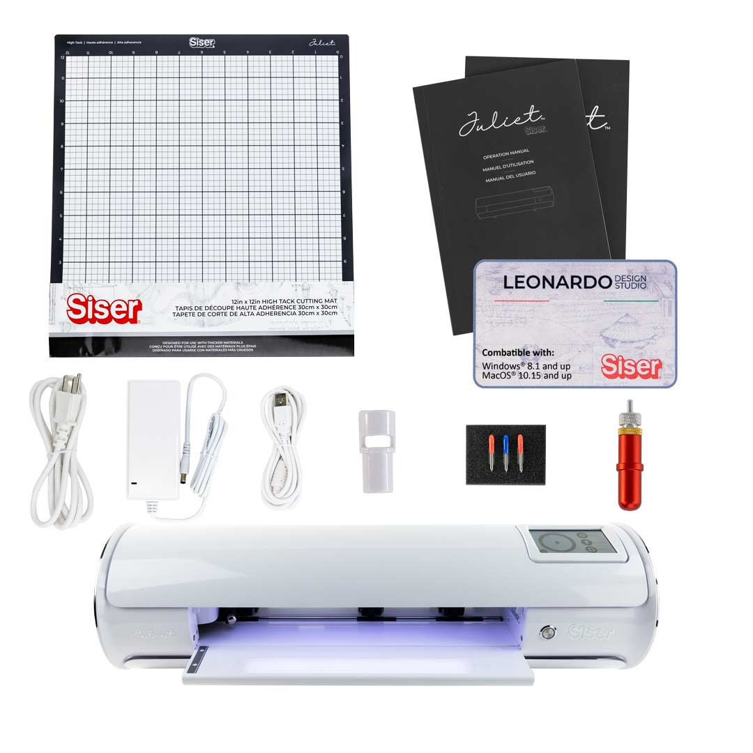 Siser Juliet Vinyl Cutter Bundle