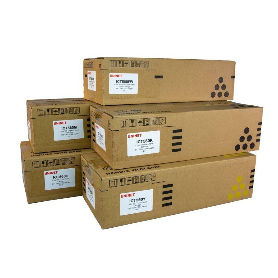 UNINET IColor 560 Laser Printer Toner Cartridges