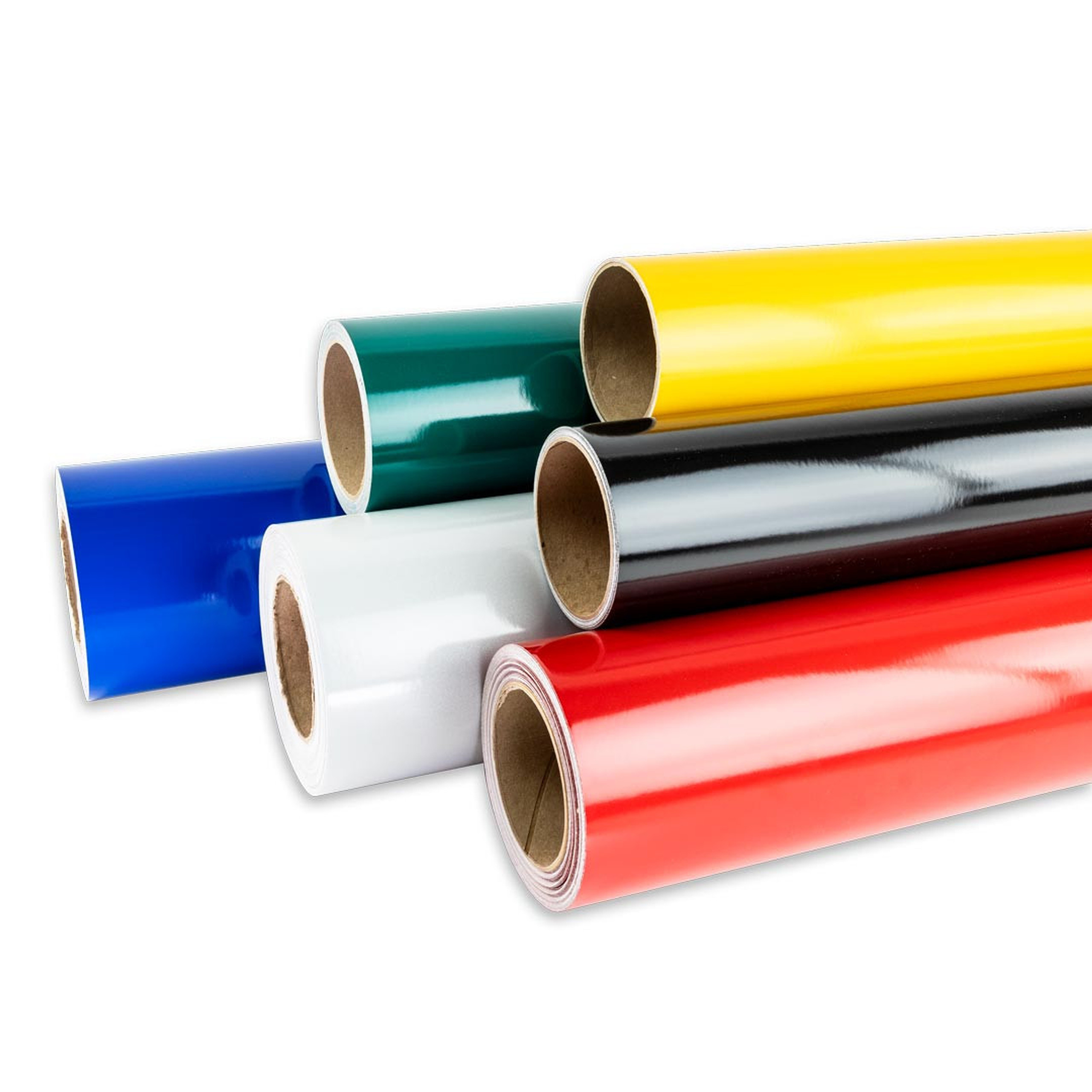 Reflective adhesive vinyl film