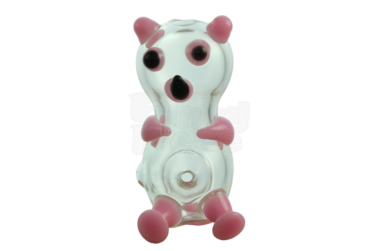 Teddy Bear Pipe - FunkyPiece Smoke Shop