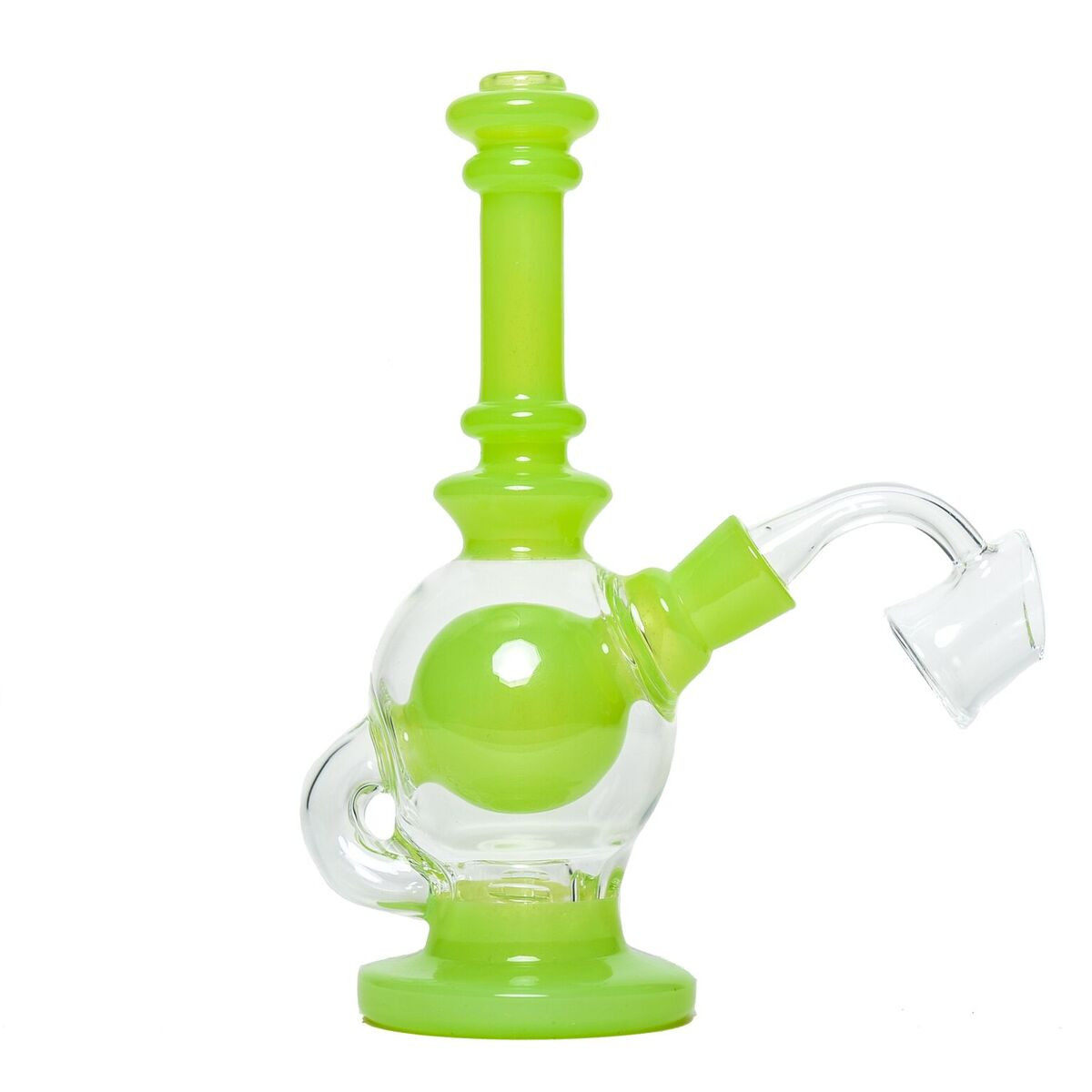 Matt Tyner Ball Rig - FunkyPiece Smoke Shop