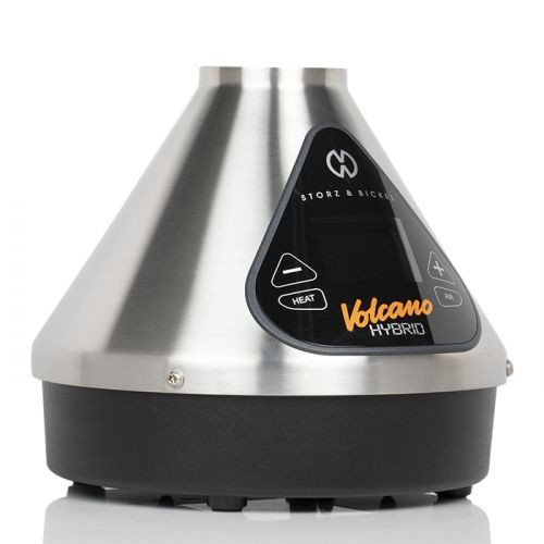 Volcano Hybrid Dry Herb & Concentrates Vaporizer