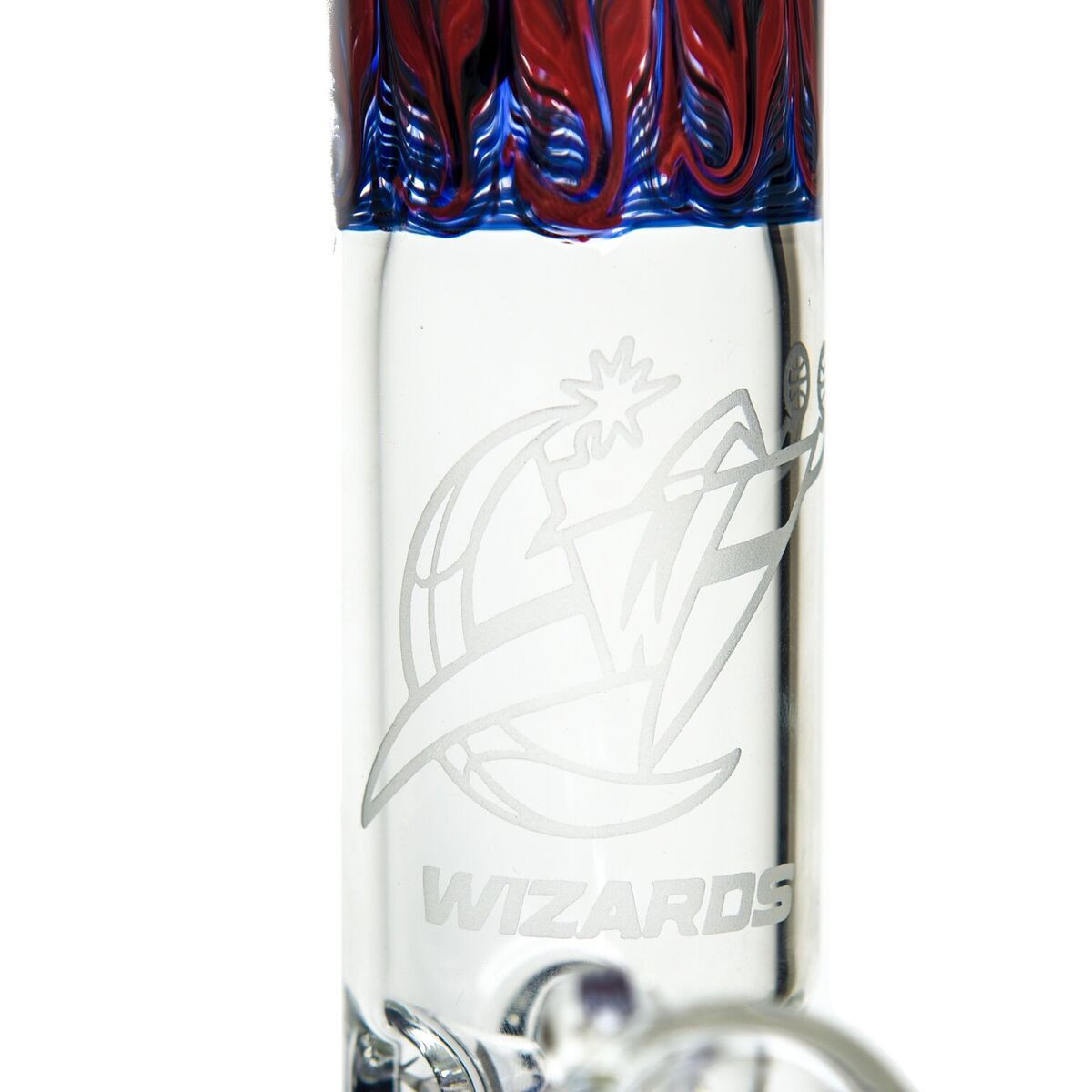 10" Wizards Water Pipe - FunkyPiece Smoke Shop