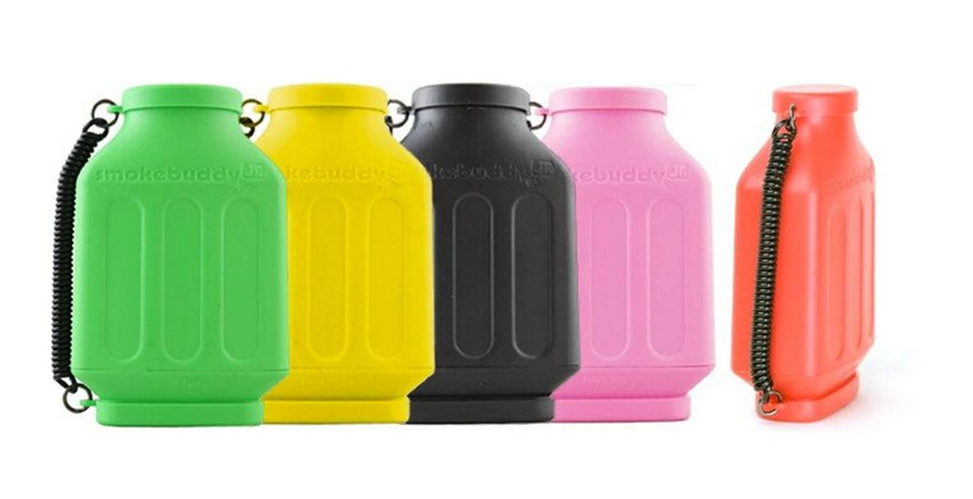 Smoke Discreetly with the SmokeBuddy Personal Air Filter - FunkyPiece ...