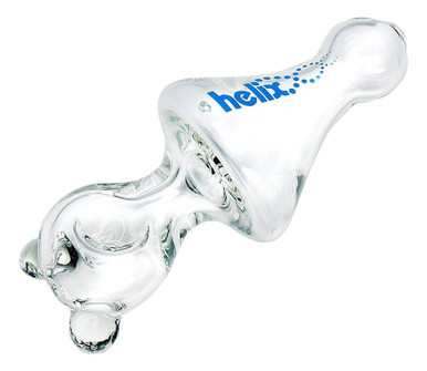 Classic Helix Pipe - FunkyPiece Smoke Shop