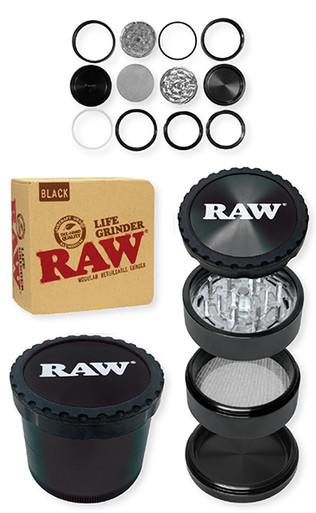 RAW Life Grinder