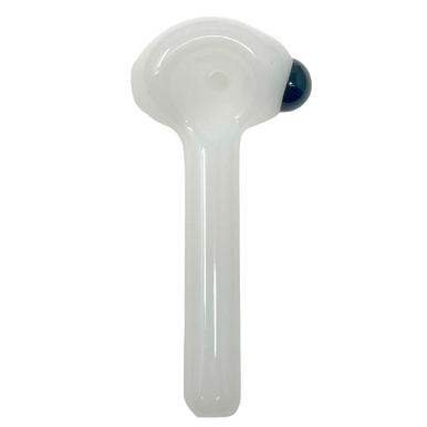 Import Slayer White Hand Pipe -Buy Today! Same‑Day Shipping