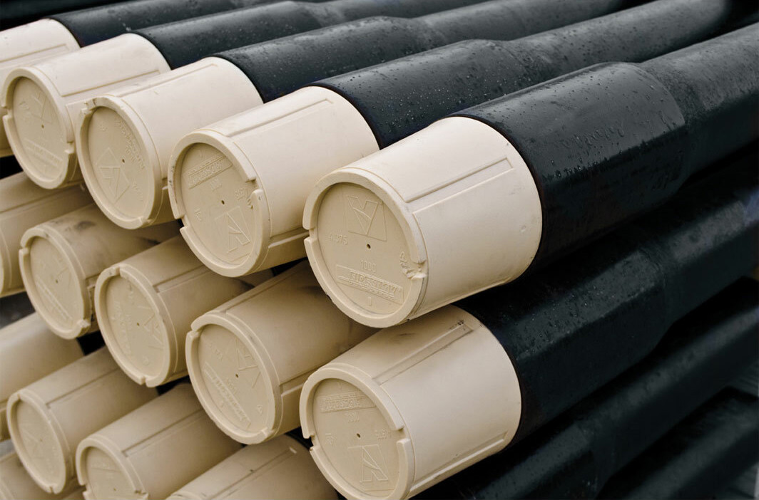 Firestick 20' Drill Rod for D100x120-D100x140 HDD - Borestore.com