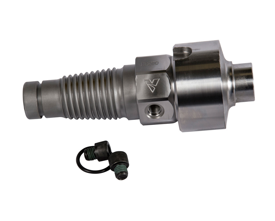 Vermeer HDD Adapter - Quickfire 400 Pin x Reamer Weld-on