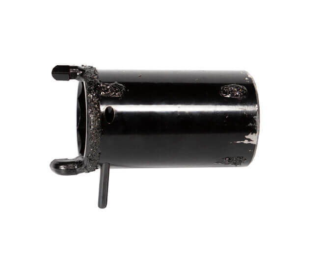 Borestore QuickFire HD 400 Collar - Hardfaced with Teeth