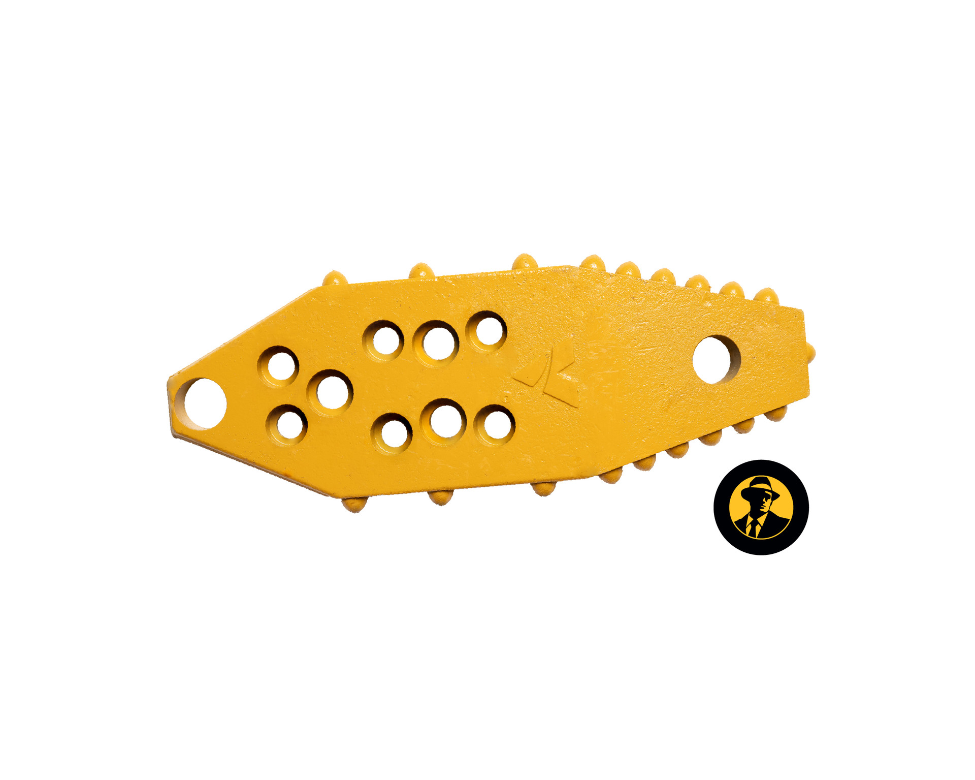 Vermeer Gladiator Saber Bit 4 in x 12 in