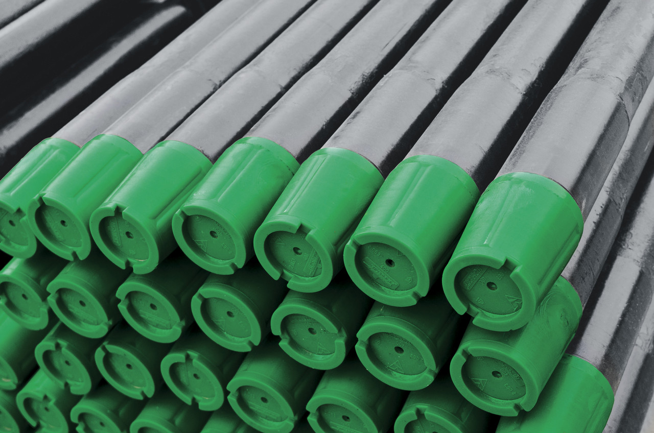 Vermeer Silver Series 10' Drill Rod for D23x30 S3 - D24x40 S3