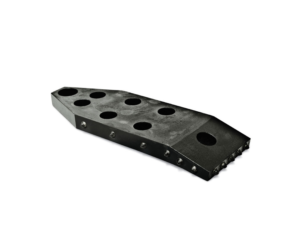Vermeer 5" Carbide Tip Drill Bit for Soil & Cobble - 12" Length