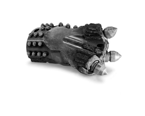 Armor 6.5" Gauntlet Bit - Designed for Soft - Medium Rock