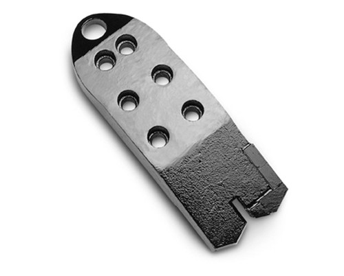 Vermeer 5" Chevron Drill Bit for Hard Soil - 11.66" Length