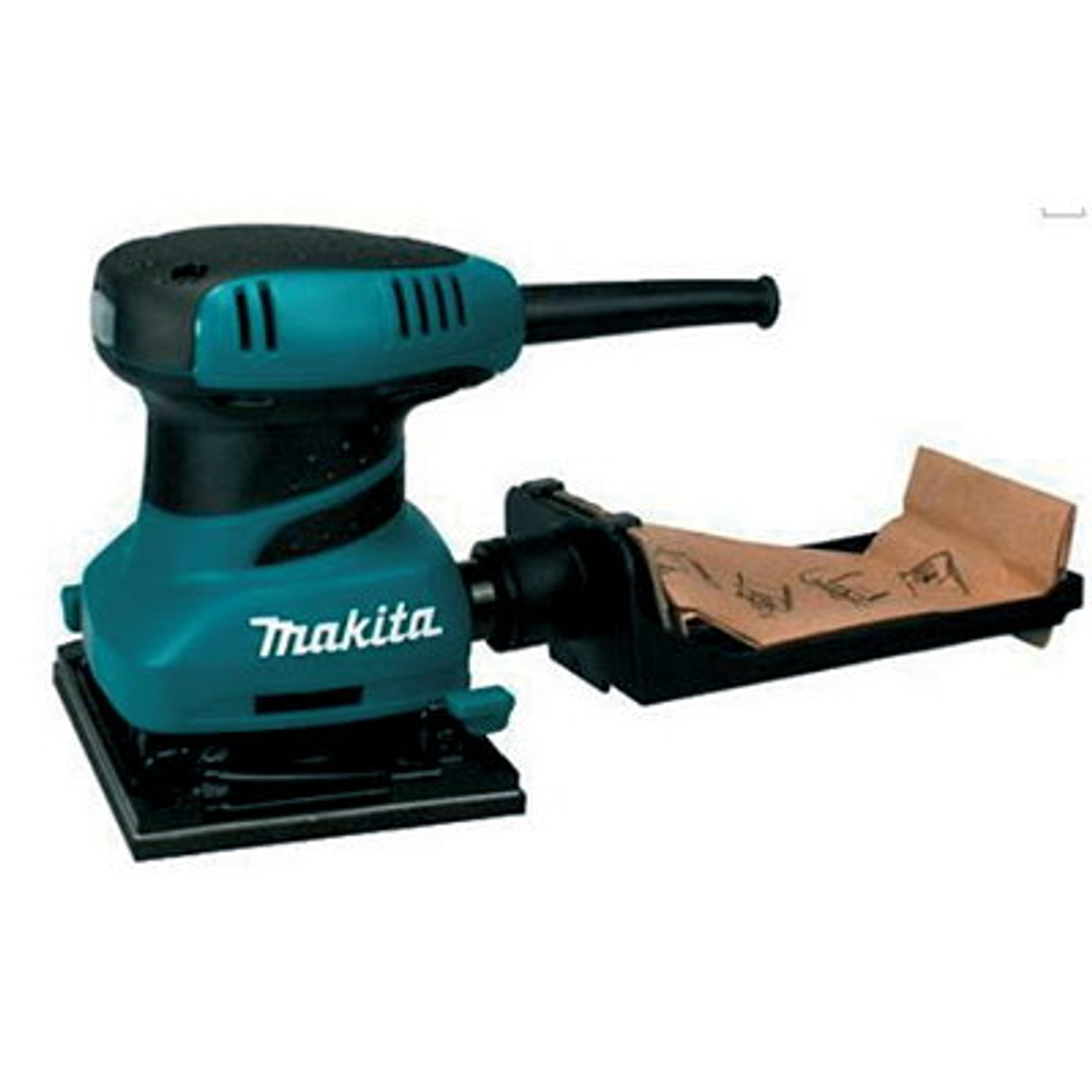 **MAKITA BO4555 PALM SANDER 240V