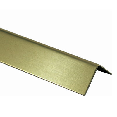 **ANGLE BRASS 50mm 2M