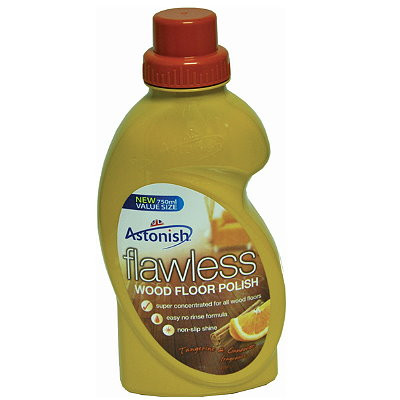 FLAWLESS FLOOR POLISH 750ml