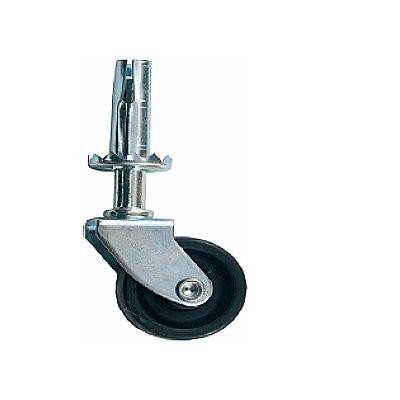 HANDLE FLEUR DE LYS PB 100mm Pre Packed