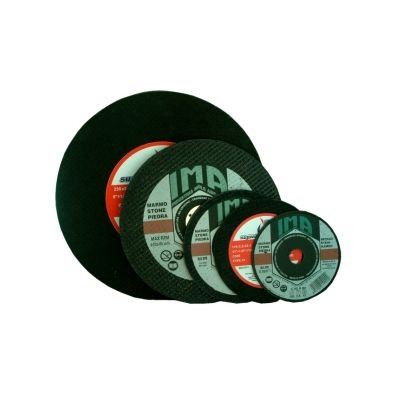 CUTTING DISC FLAT STONE 125MM