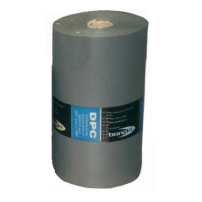 POLYTHENE DPC ROLL 450MM X30M