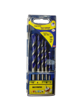 **SDS DRILL BIT 10mm X 210mm