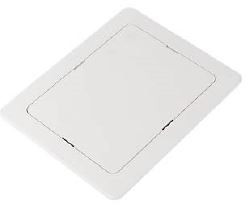 Access Panel Pvc 450X450Mm Surface Fit